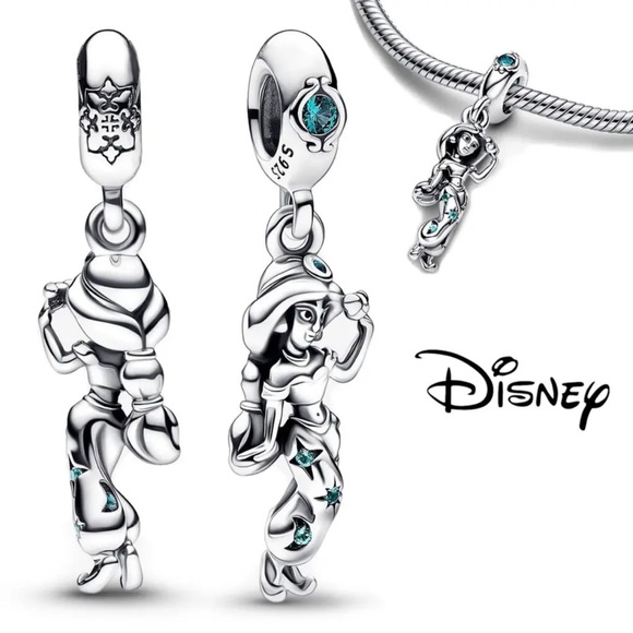 Pandora | Jewelry | Pandora Disney Silver Mickey And Minnie Mouse ...